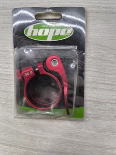 🔥🆕GINEYEA Bicycle Seatpost Clamp | Aluminium Alloy Bike Seat Post ...