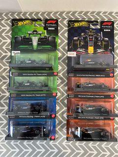 Hot Wheels Mercedes-Amg Petronas Formula One Team, Hobbies & Toys, Toys ...