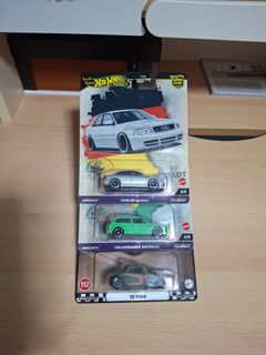 Hot Wheels Diecast Cars - Various Models, Hobbies & Toys, Toys & Games ...