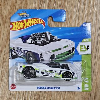 Hot Wheels Rodger Dodger Magic 8 Ball, Hobbies & Toys, Toys & Games on ...
