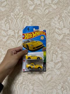 Hot Wheels Ferrari 365 GTB4 Competizione, Hobbies & Toys, Toys & Games ...