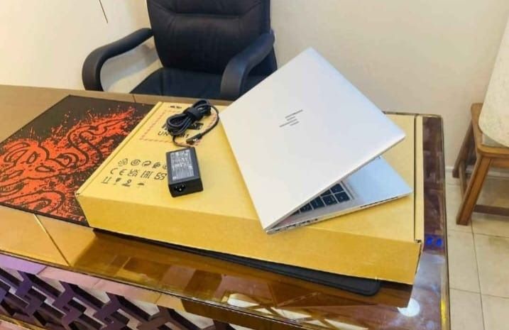 HP ELITEBOOK i7-11Th GENERATION - RAM 16GB - SSD 512GB - LED 14 INCHES ...