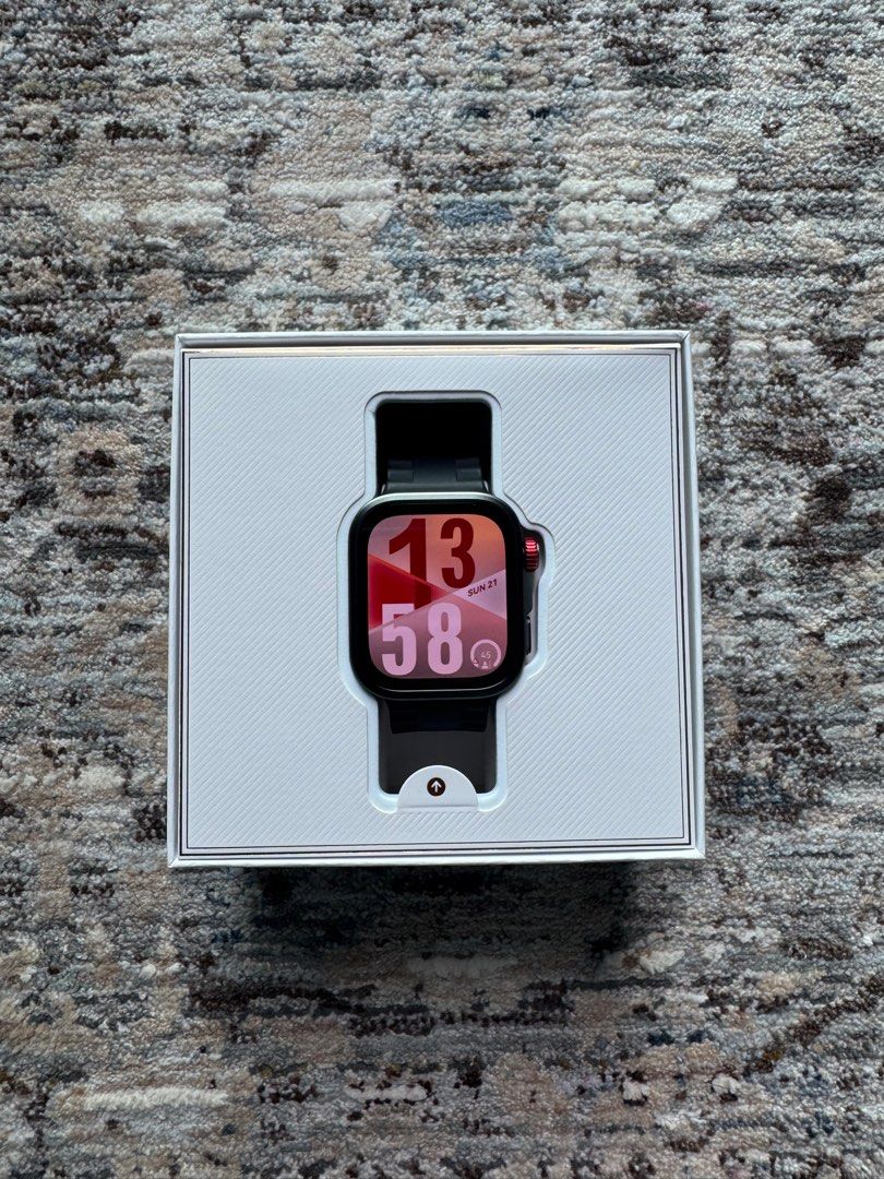 Huawei Watch Fit 4 Pro Black, Mobile Phones & Gadgets, Wearables ...