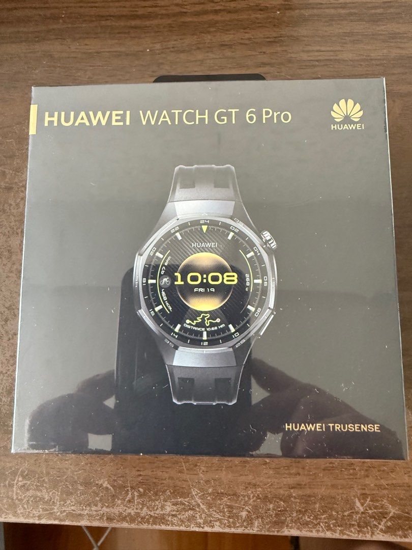 Huawei Watch GT 6 Pro - Brand New, Mobile Phones & Gadgets, Wearables ...
