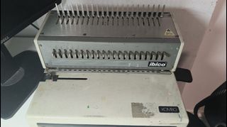 A4 (and below) Glue Binding Machine and Glue Strips, Hobbies & Toys ...