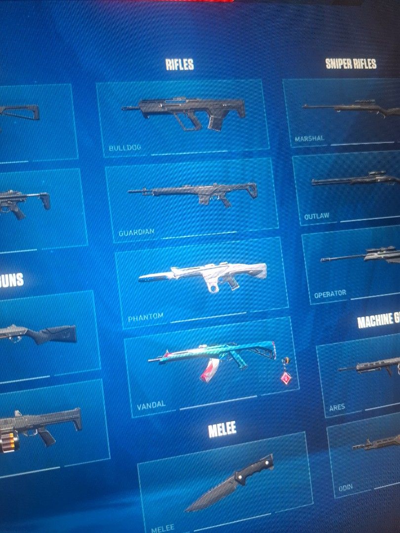 Immortal 2 Valorant Account, Video Gaming, Gaming Accessories, Game ...