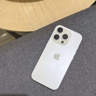 iPhone 16 Pro White Titanium 128GB, Mobile Phones & Gadgets, Mobile ...