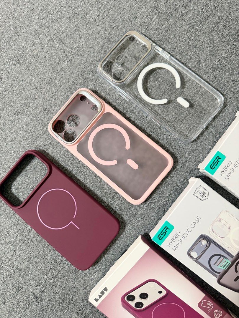 IPHONE 17 PRO MAX CASES, Mobile Phones & Gadgets, Mobile & Gadget ...