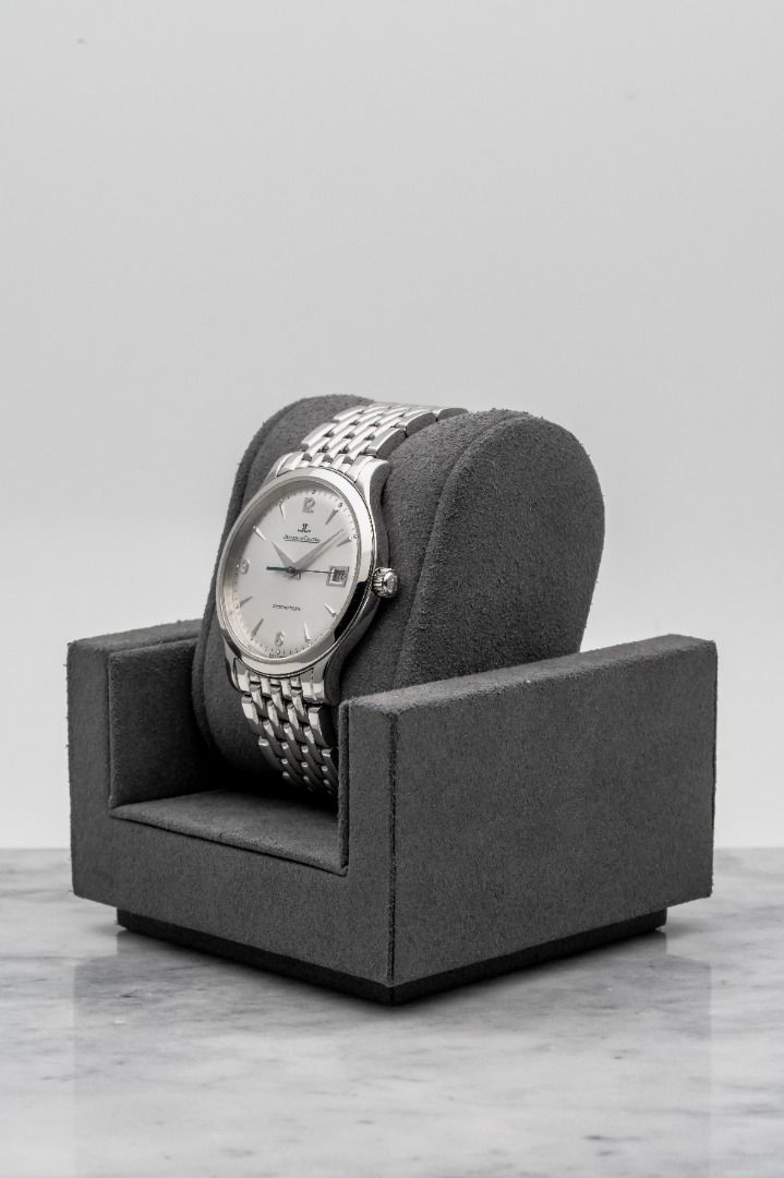 Jaeger-LeCoultre Master Control 140.8.89, Silver Dial • 2001 • 📦 & 📄 ...