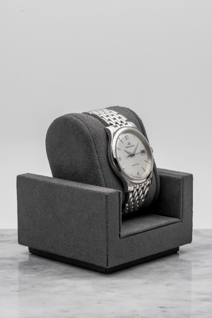 Jaeger-LeCoultre Master Control 140.8.89, Silver Dial • 2001 • 📦 & 📄 ...