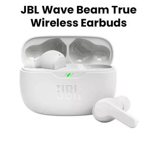 JBL Wave 200TWS True Wireless Earbuds - Blue, Audio, Earphones on Carousell