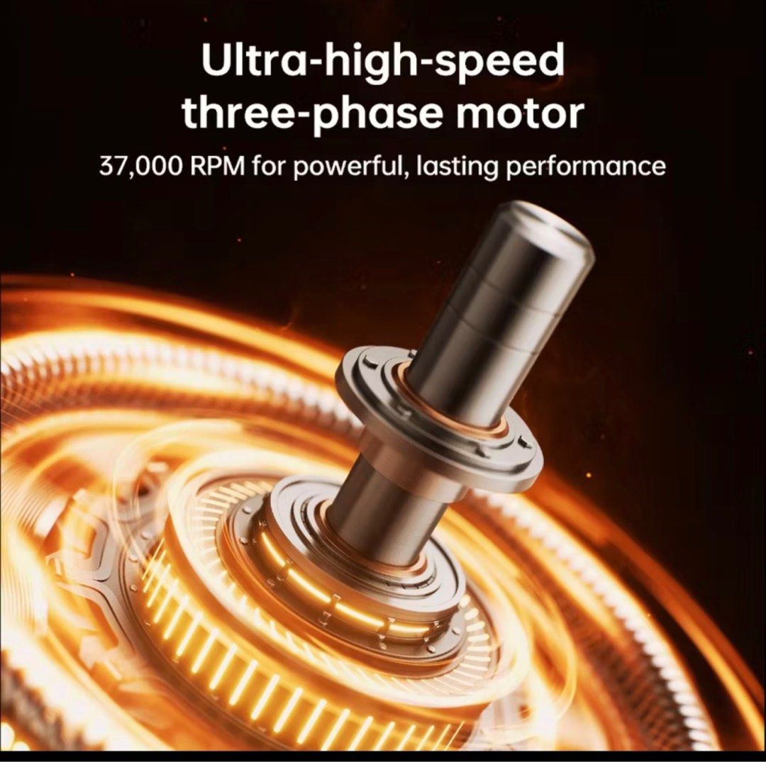 Jisulife Table Fan Pro 3 Dark Grey, Furniture & Home Living, Lighting ...