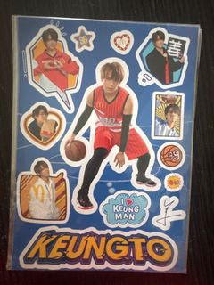 KEUNG TO "LAVA" LIVE 2025 姜濤演唱會限定手幅（1 set 9張）, 興趣及遊戲, 收藏品及紀念品, 明星周邊 ...