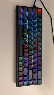 Nuphy Air60V2 low profile wireless keyboard, Computers & Tech, Parts ...