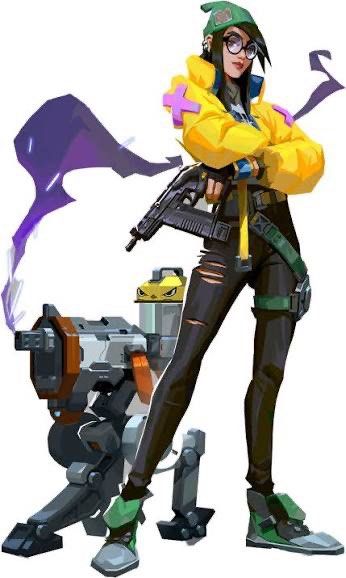 Killjoy cosplay valorant wts, Hobbies & Toys, Memorabilia ...
