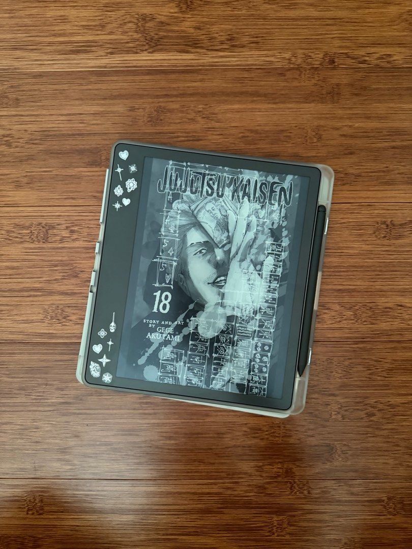 Kindle Scribe Ereader 64GB with Premium Pen, Mobile Phones & Gadgets, E ...