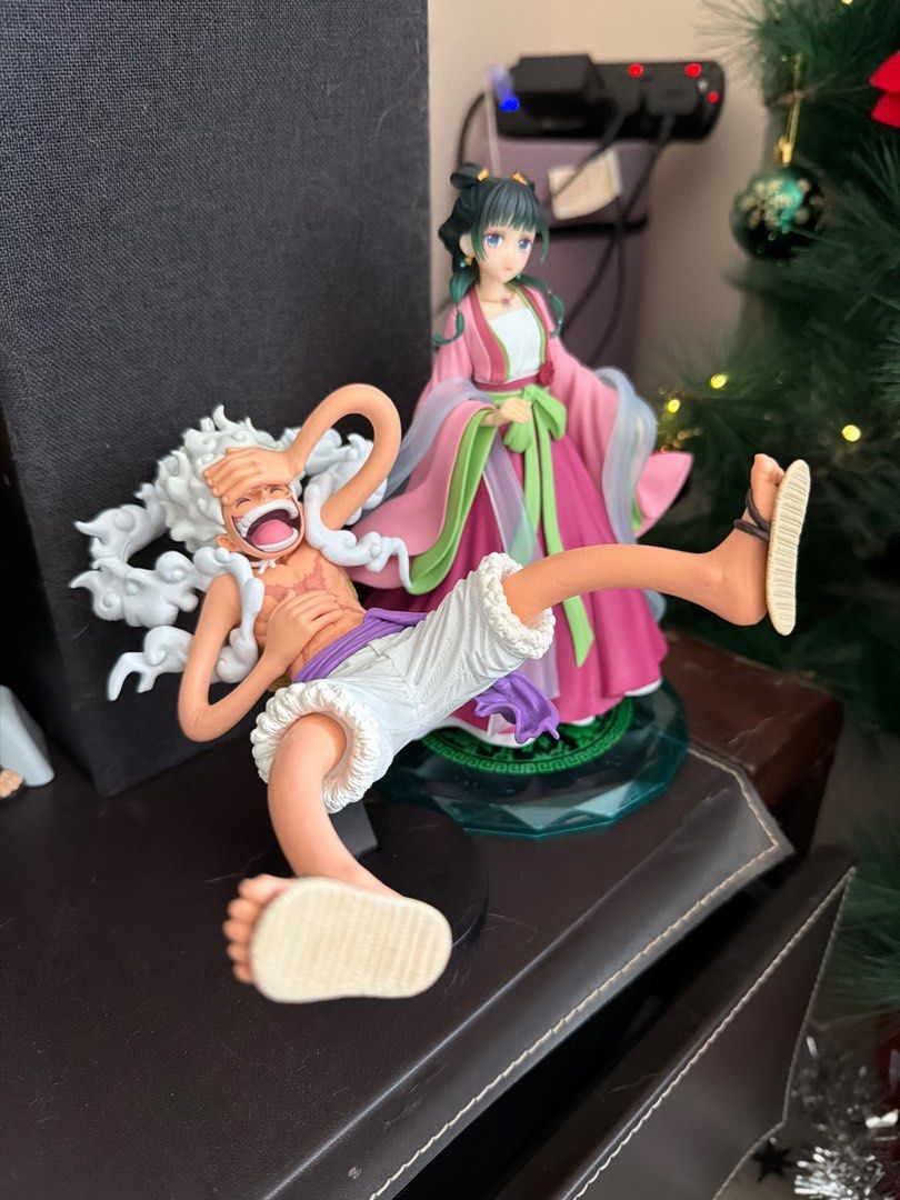 King of Artist Monkey D Luffy Gear 5 III, Hobbies & Toys, Toys & Games ...