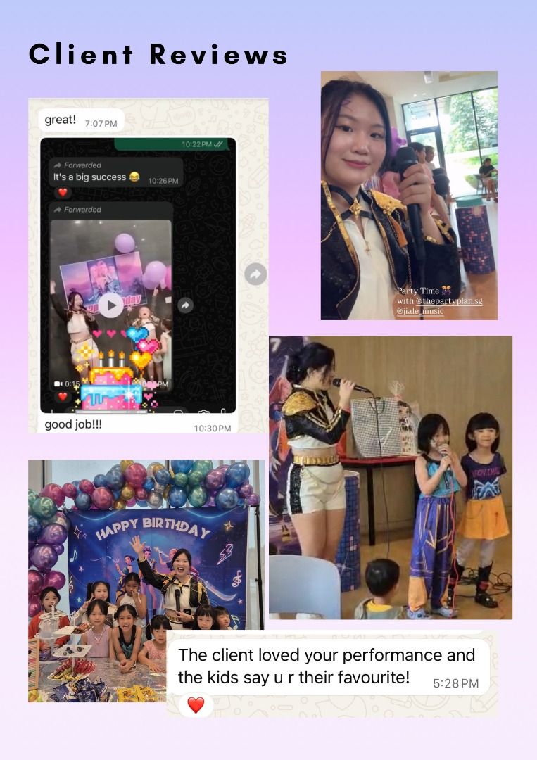 Kpop Demon Hunters - Rumi Cosplay, Sing-along, and Hosting for Parties ...