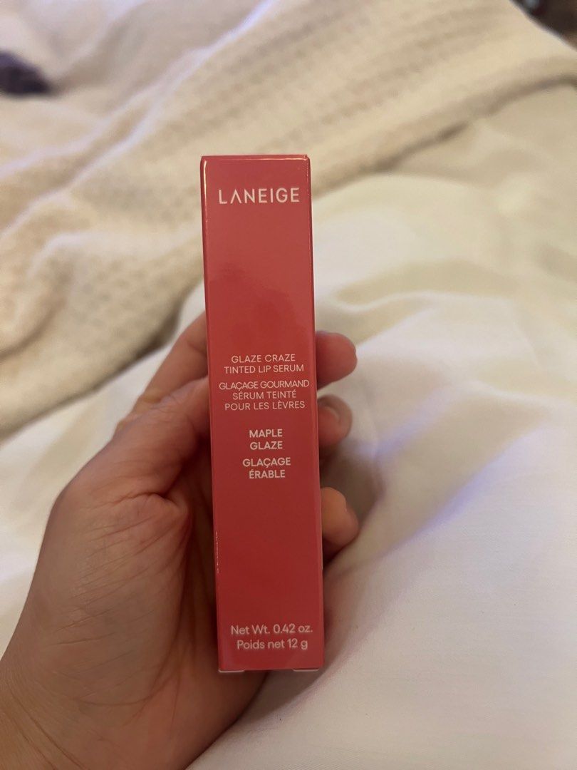 Laneige Lip Serum, Beauty & Personal Care, Face, Makeup Products on ...