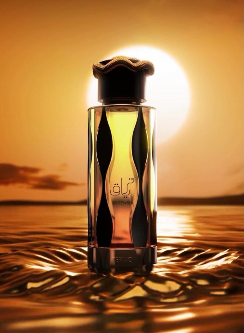 Lattafa Teriaq Intense Eau de Parfum, Beauty & Personal Care, Fragrance ...