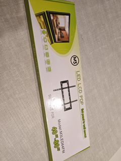 LED LCD POP Flat Panel TV Wall Mount, TV & Home Appliances, TV ...