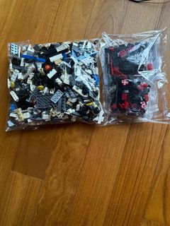 LEGO Bricks - Assorted Colors and Pieces, Hobbies & Toys, Toys & Games ...