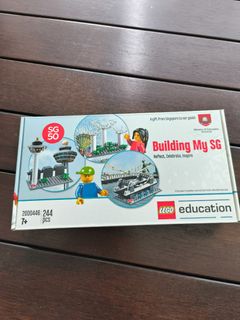 LEGO Education Building My SG Set, Hobbies & Toys, Toys & Games on ...