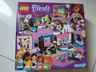 Lego Friends Heartlake City Shopping Mall #41450, Hobbies & Toys, Toys ...