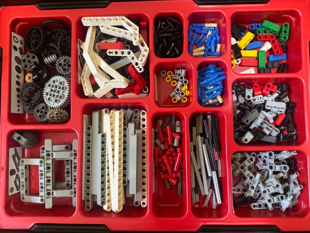 LEGO Mindstorms EV3 Education Core Set 45544 - Complete - Serious ...