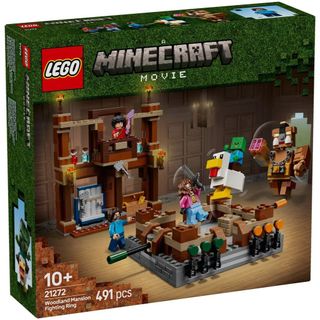 Minecraft Lego, Hobbies & Toys, Toys & Games on Carousell