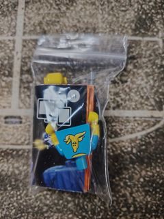 Lego battle mech & alien trooper minifigure, Hobbies & Toys, Toys ...