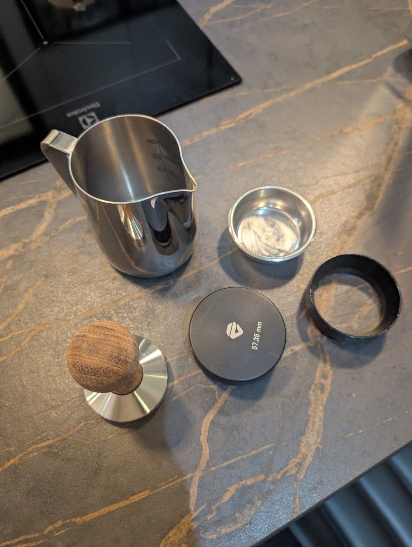 Lelit Anna Espresso Machine, TV & Home Appliances, Kitchen Appliances ...