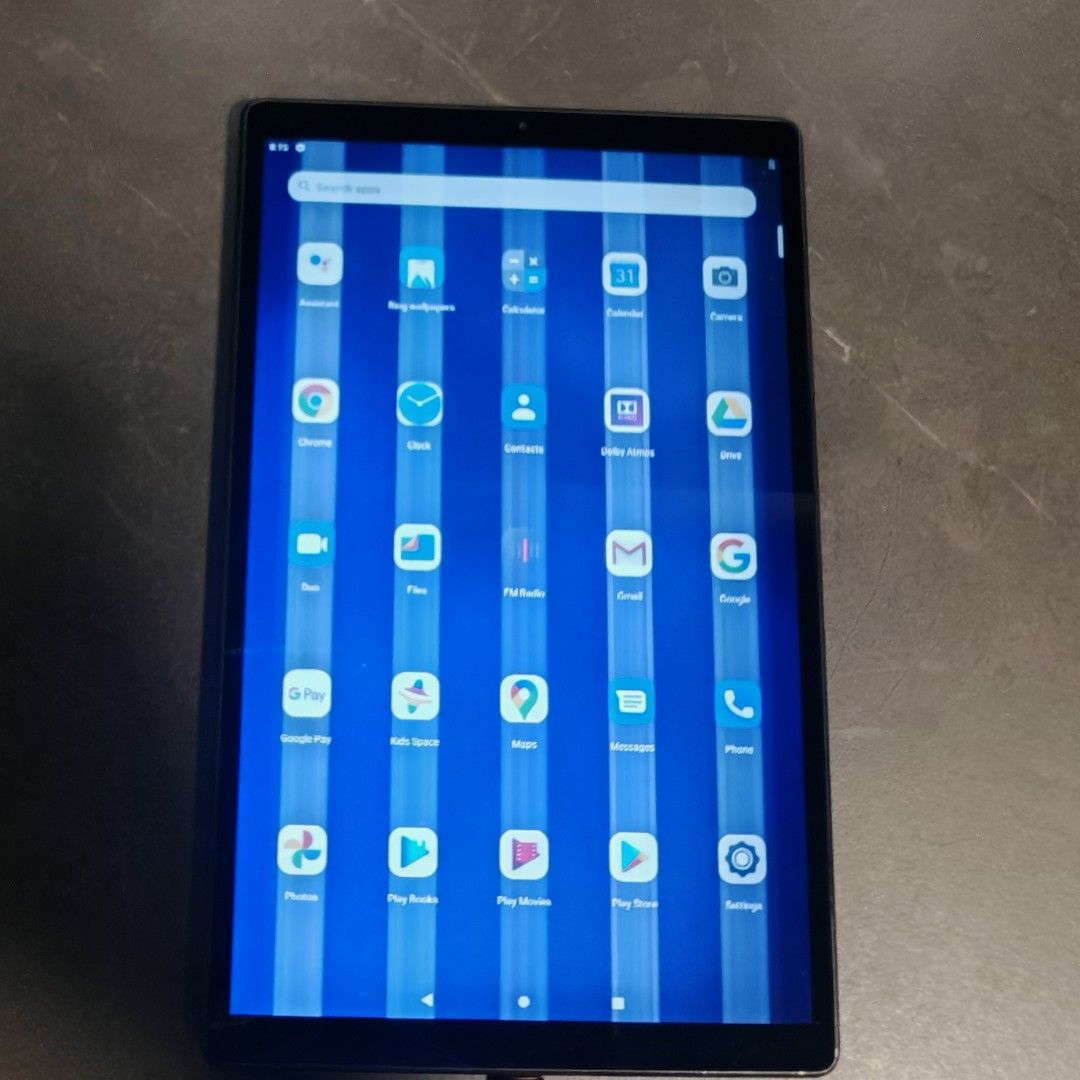 Lenovo Tab M10 HD Grey 32GB, Mobile Phones & Gadgets, Tablets, Android ...