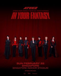 Ateez IYF Poster Postcard Set, Hobbies & Toys, Memorabilia ...