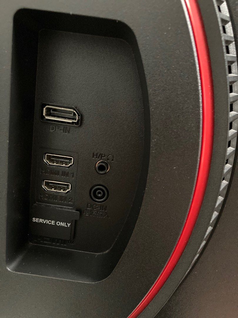 LG 144Hz IPS gaming monitor FHD, Computers & Tech, Desktops on Carousell