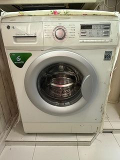 LG Inverter Direct Drive 9kg Washing Machine, TV & Home Appliances ...