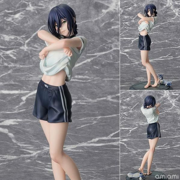 [Limited Edition] "Chainsaw Man: Reze" Movie Reze Complete Figure [S ...