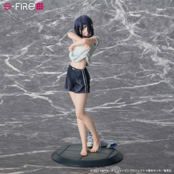 [Limited Edition] "Chainsaw Man: Reze" Movie Reze Complete Figure [S ...