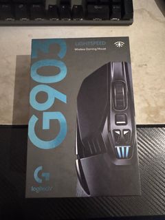 (KUCHING-URGENT/FAST PAYMENT FPX) NEW LOGITECH G502X PLUS LIGHTSPEED ...