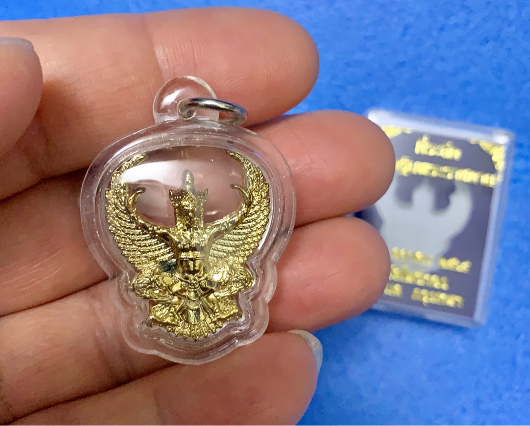 LP Wara Garuda BE2564, Hobbies & Toys, Religious Items on Carousell