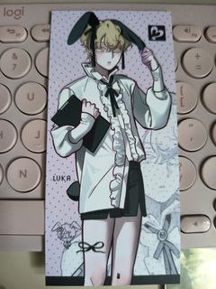 Alien Stage Baniste Cafe Luka Photobooth, Hobbies & Toys, Memorabilia ...