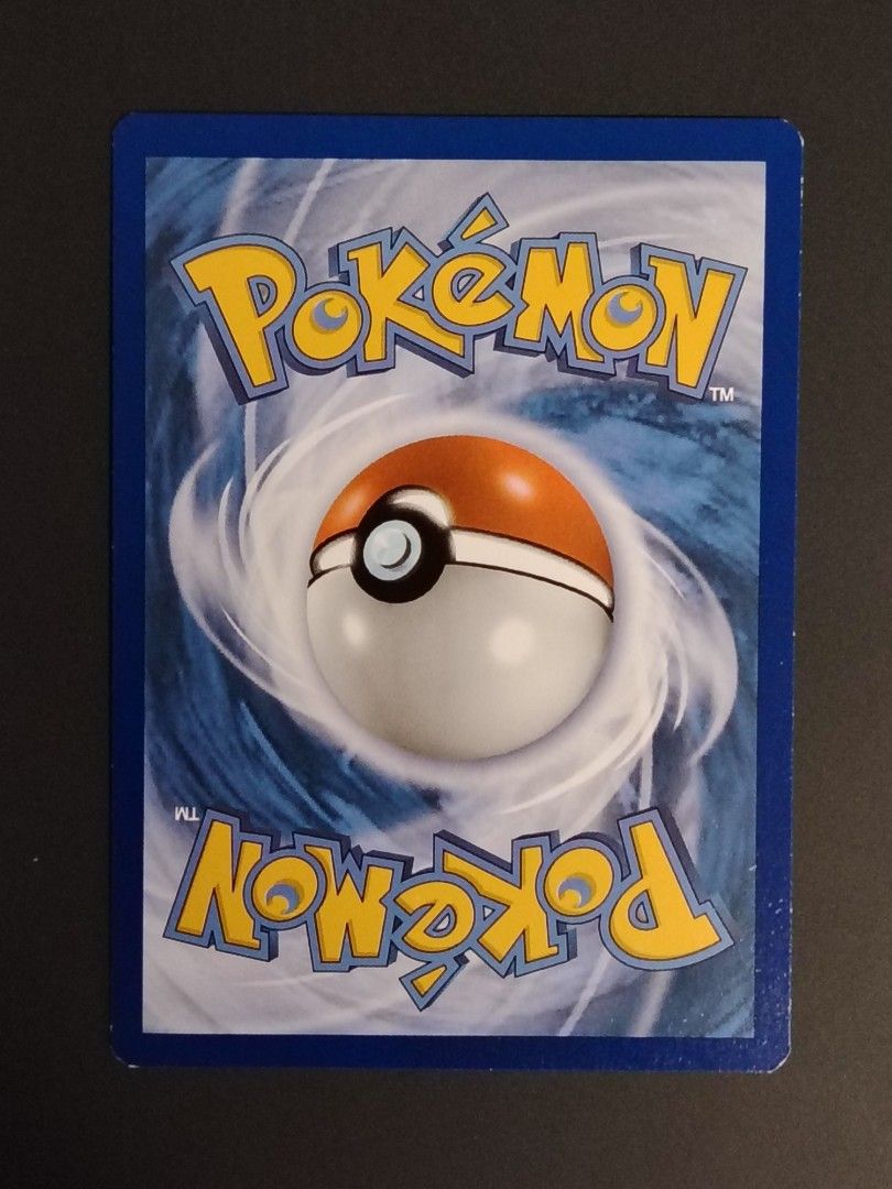 M Gengar EX Pokémon Card, Hobbies & Toys, Toys & Games on Carousell