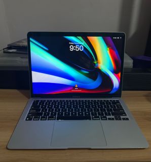 Macbook Air M1, Computers & Tech, Laptops & Notebooks on Carousell