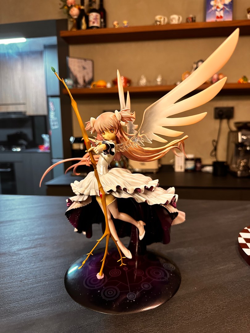Madoka☆Magica - Ultimate Madoka - 1/8 (Good Smile Company) Figure ...