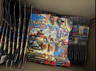 ME01/Mega Evolution IR Superset, Hobbies & Toys, Toys & Games on Carousell