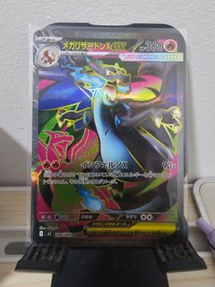 Mega Charizard X Ex #13, Hobbies & Toys, Toys & Games on Carousell