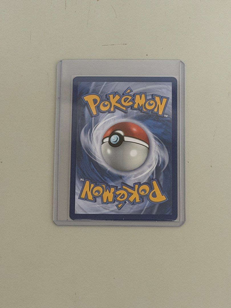 Mega Manectric EX Pokemon Card, Hobbies & Toys, Toys & Games on Carousell