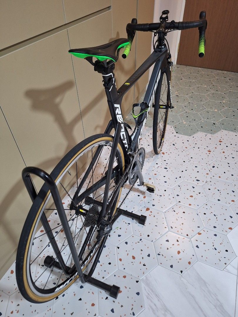 Merida Reacto Road Bike, Sports Equipment, Bicycles & Parts, Bicycles on Carousell