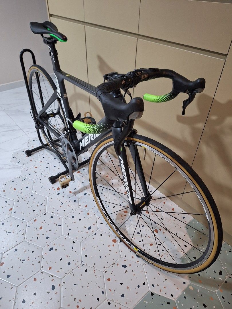 Merida Reacto Road Bike, Sports Equipment, Bicycles & Parts, Bicycles on Carousell