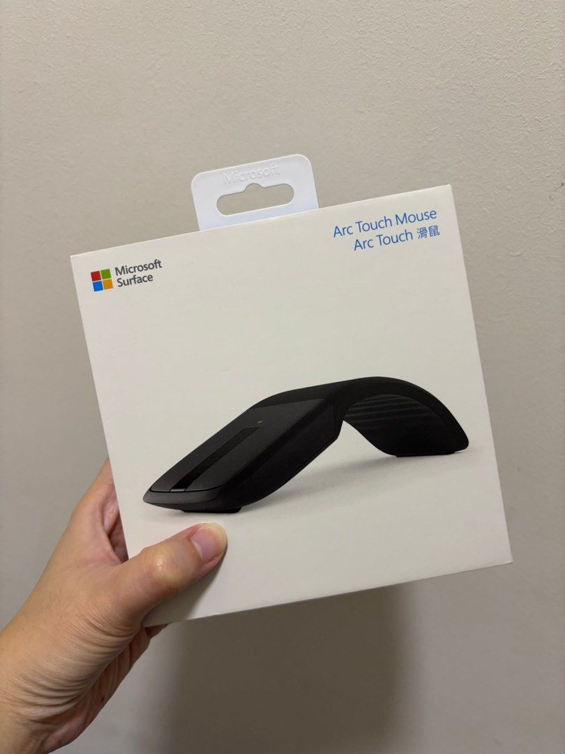 Microsoft Surface Arc Touch Mouse - Brand New, Computers & Tech, Parts ...